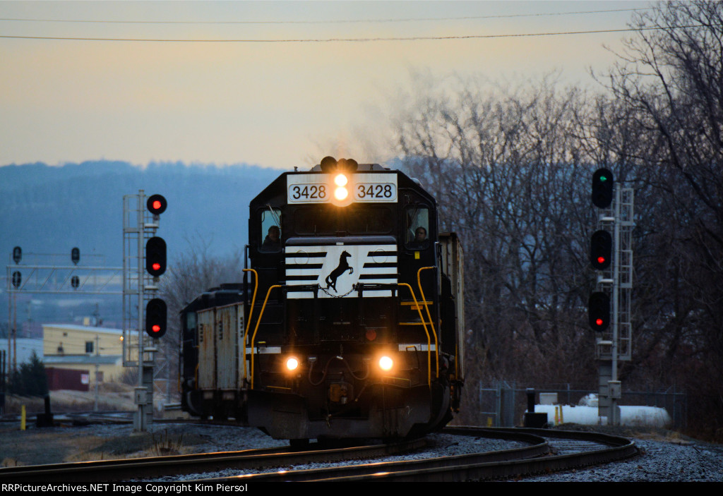 NS 3428 94M Push-Pull